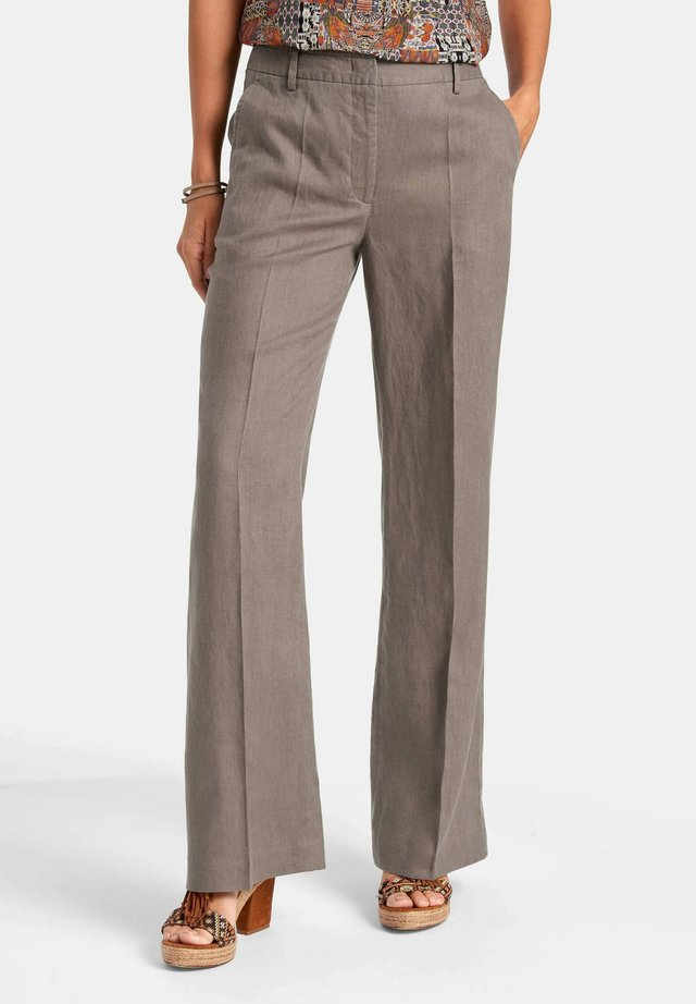 Pantalons classiques femme Taille 22 | Tous les modèles | ZALANDO