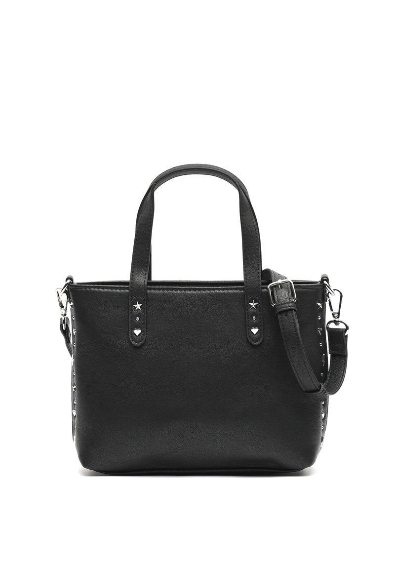 MISAKO MACOTA - Handbag - black - Zalando.ie