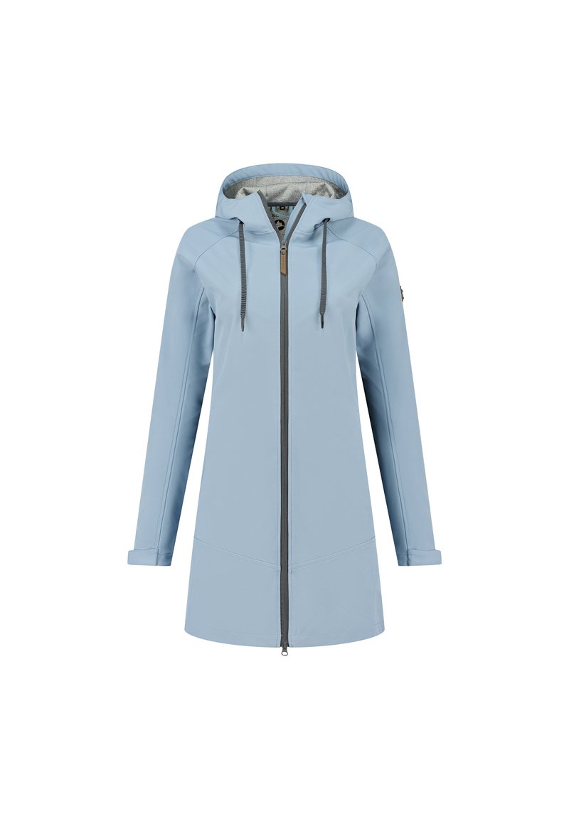 Travelin SUNNIVA - Parka - blue/blau - Zalando.de