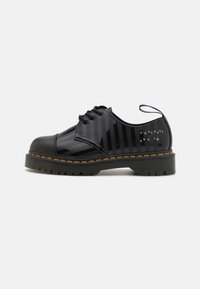 Dr. Martens 1461 BEX WEDNESDAY UNISEX - Šněrovací boty - black/černá ...