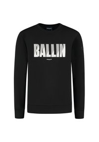 Ballin CREWNECK - Sweater - black/zwart - Zalando.nl