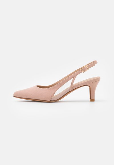 Escarpins femme rose en ligne sur la boutique Zalando