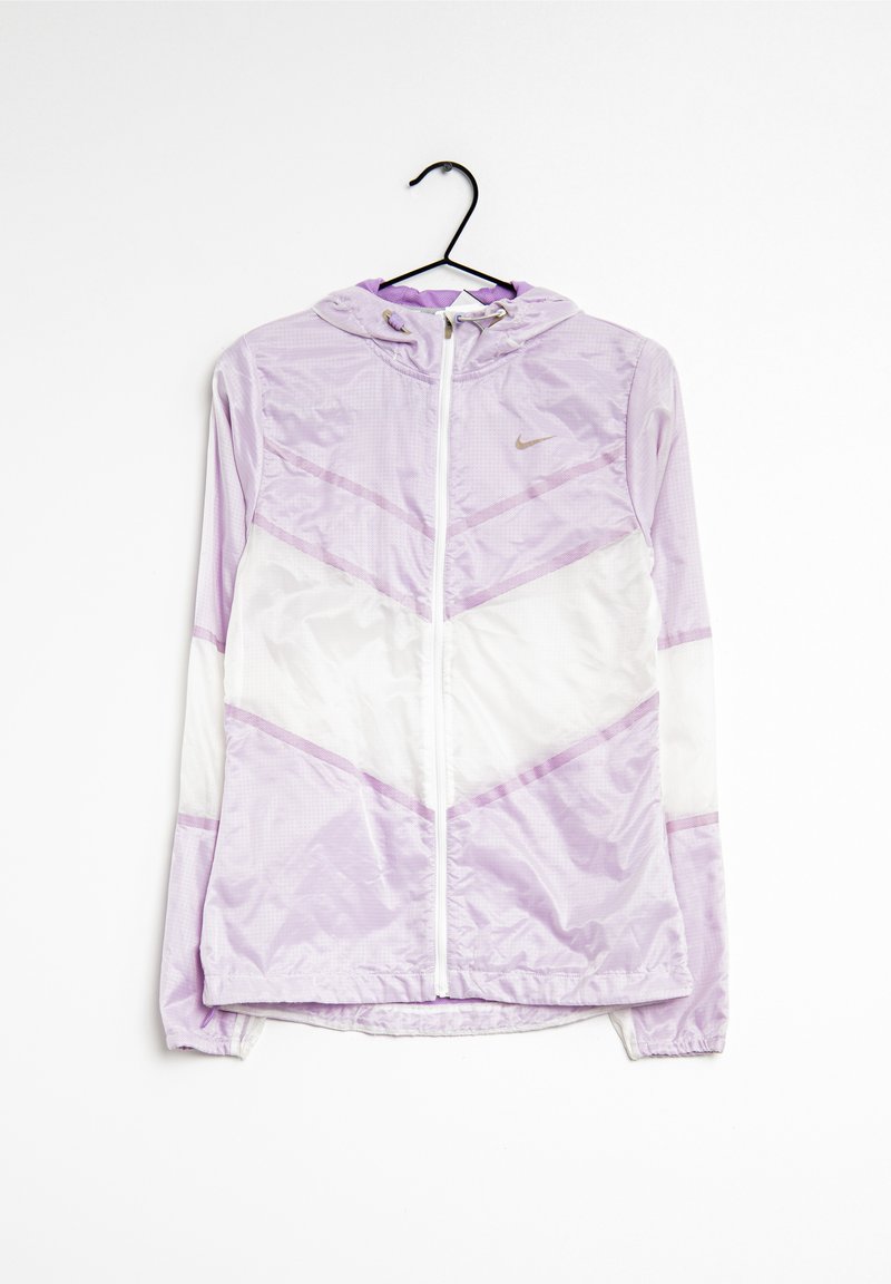 Nike Sportswear Lichte jas - purple/paars - (Pre-owned) - Zalando.be