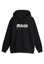 Napapijri NAPO - Luvtröja - black/svart - Zalando.se