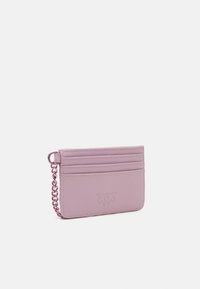Pinko CARDHOLDER CHAIN - Portemonnee - lilla/lila - Zalando.be
