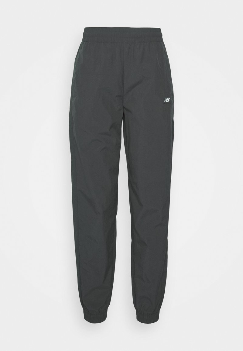 New Balance ATHLETICS REMASTERED PANT - Tracksuit bottoms - black ...