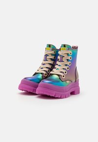 Buffalo ASPHA - Plateaustiefelette - mermaid purple/lila - Zalando