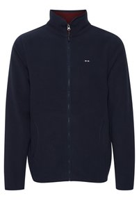 FQ1924 FQBROR - Fleecejacka - navy blazer/blå - Zalando.se