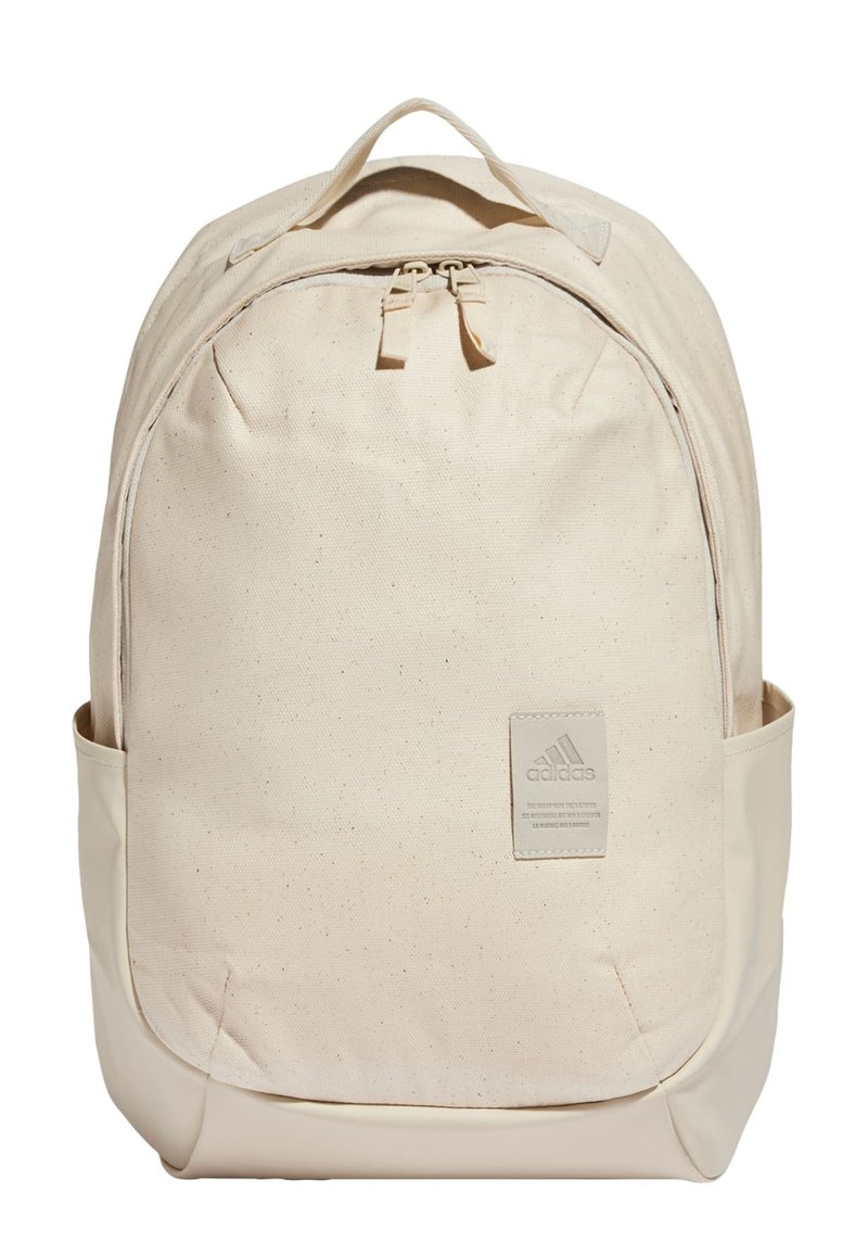 adidas Performance LOUNGE - Rucksack - non dyed aluminium/beige ...