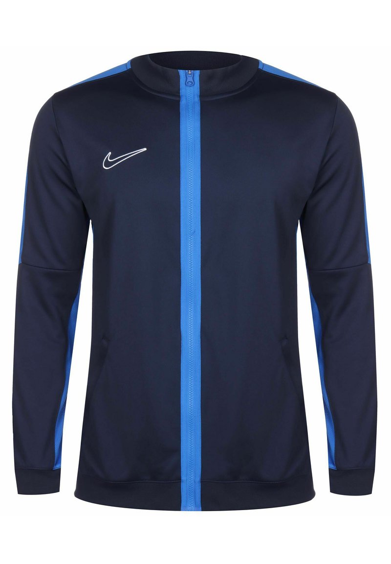 Nike Performance Academy 23 Trainingsjacke Obsidian Royal Blue