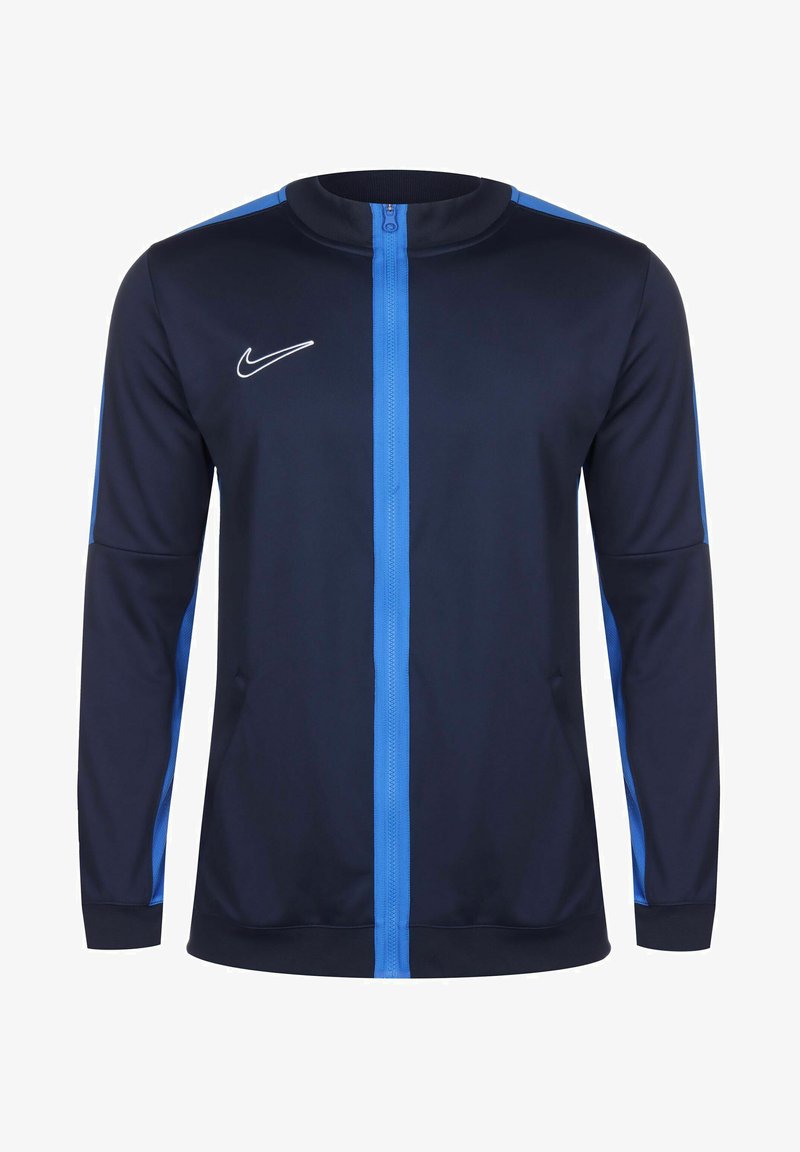 Nike Performance Academy 23 Trainingsjacke Obsidian Royal Blue