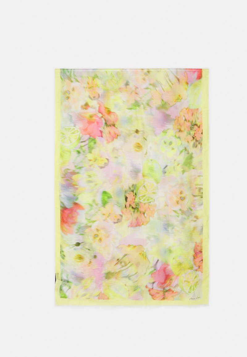Marc Cain Foulard - pale lemon/jaune - ZALANDO.FR