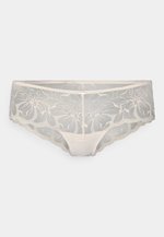 Chantelle FLEURS-SHORTY - Shorty - zart rose/rose clair - ZALANDO.BE