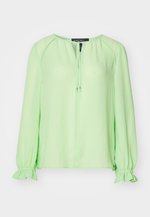Marc Cain Blouse - light apple green/light green - Zalando.ie