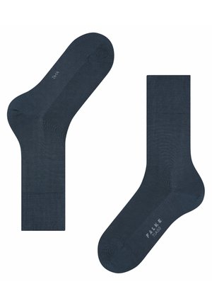 FALKE Happy Giftboxox 5-Pack everyday casual - Socken - black/blue ...
