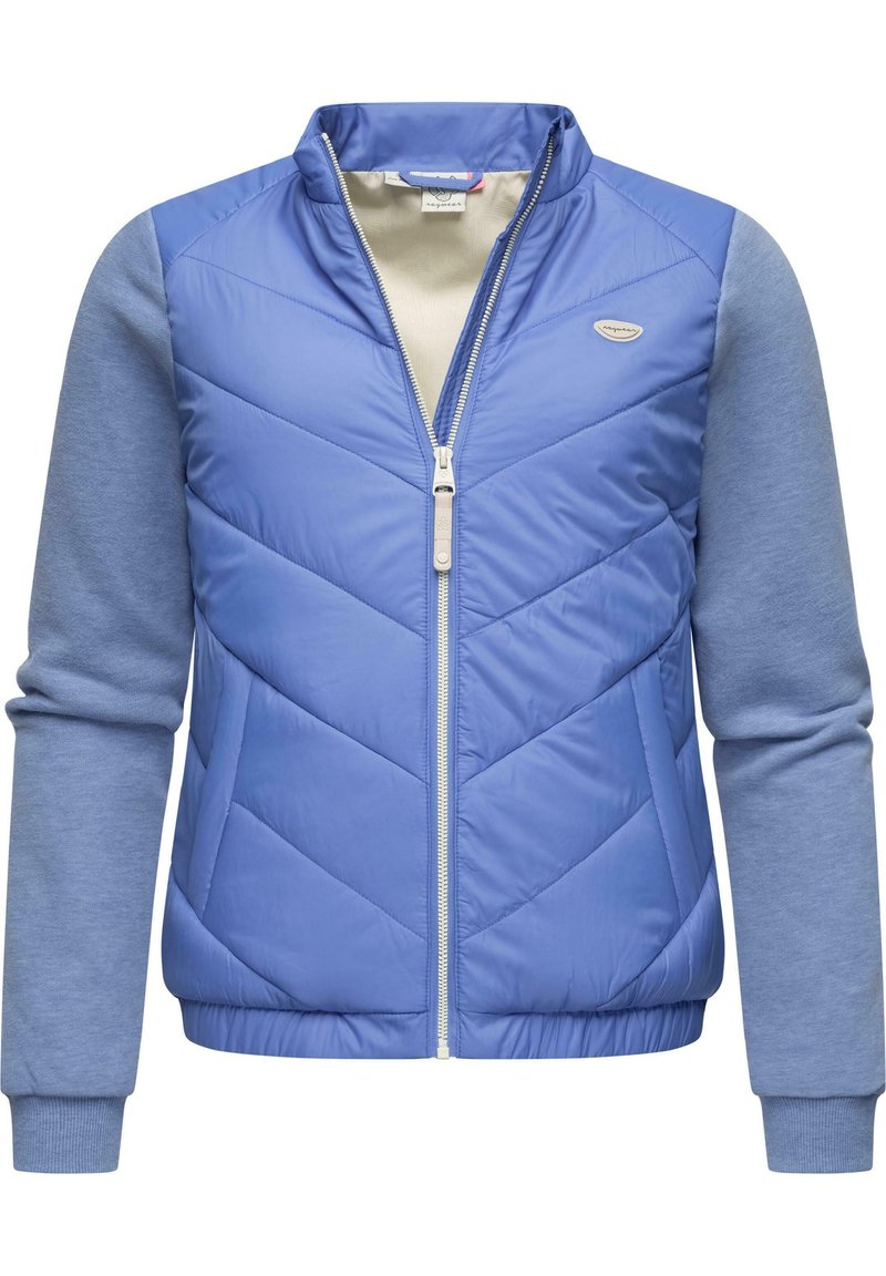 Ragwear ZABAVA - Jas - blue/blauw - Zalando.nl