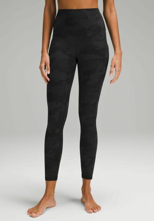 lululemon Align High-Rise 71cm - Legging - heritage camo deep coal ...