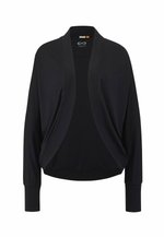 Ragwear ROMINNA - Cardigan - black - Zalando