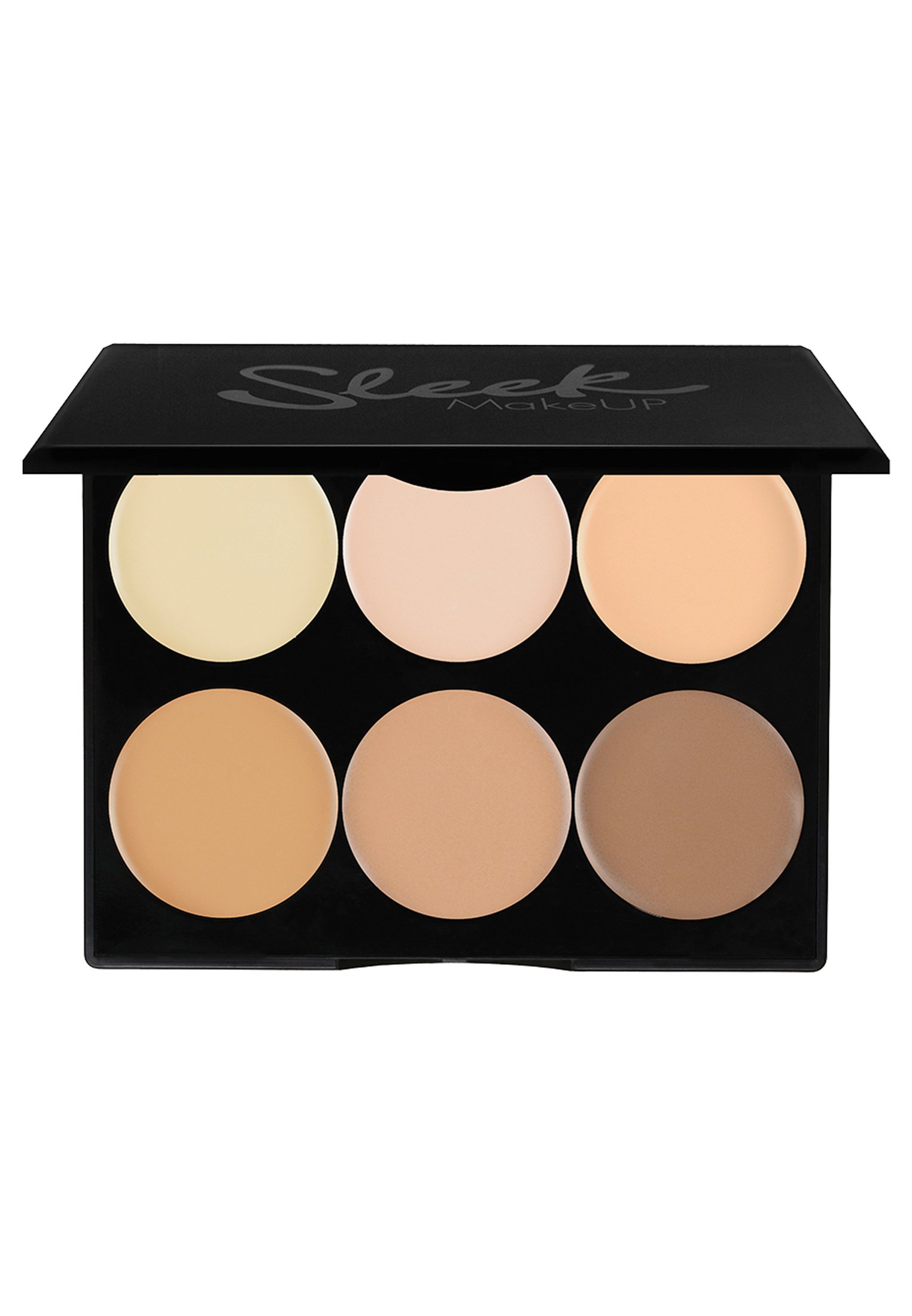 Sleek SL CREAM CONTOUR KIT - Make-up-Palette - light/mehrfarbig ...