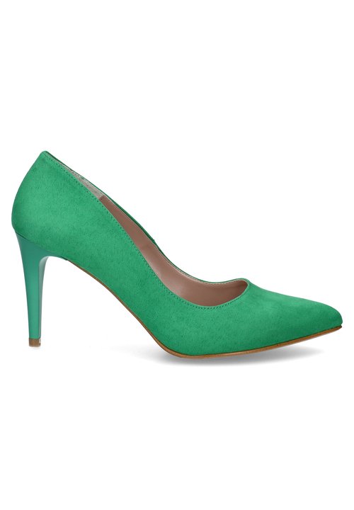 Escarpins vert en ligne • La sélection ZALANDO