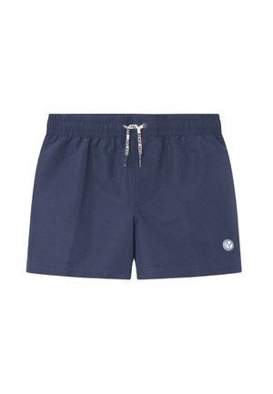 Speedo BOYS ESSENTIALS WATERSHORT - Badeshorts - bitter lime/hellgrün ...