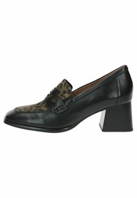 Caprice Classic heels - black leo comb/black - Zalando.ie