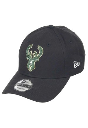 New Era BOSTON CELTICS NBA ESSENTIAL 9FORTY SNAPBACK - Cap - schwarz ...