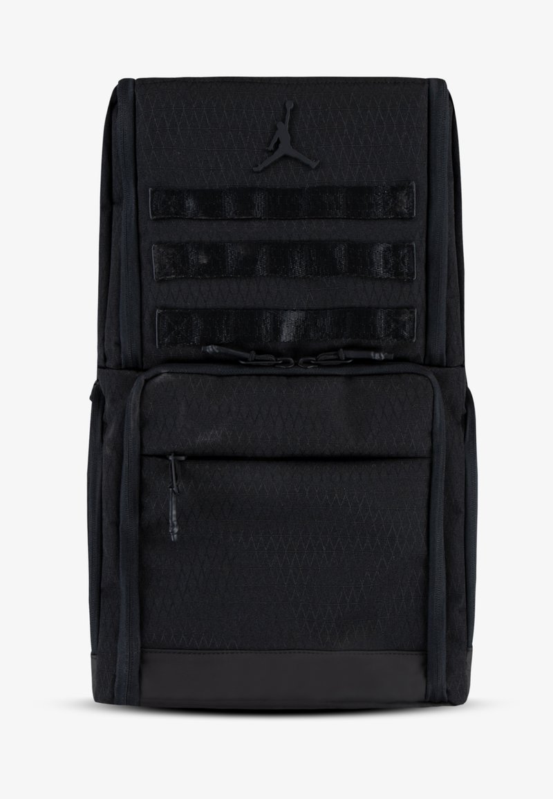 Jordan JAM COLLECTORS BACKPACK - Rucksack - black - Zalando.ie