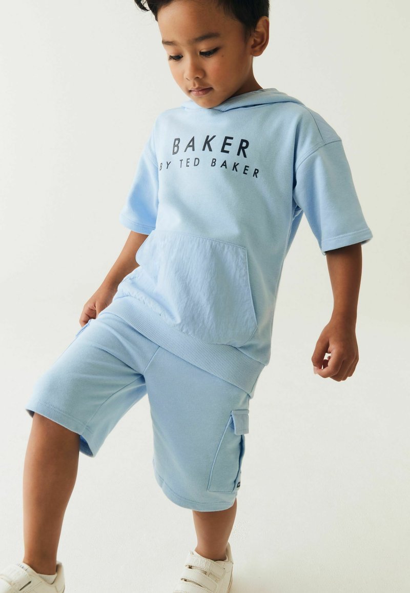 Baker by Ted Baker SET - Sweat à capuche - blue/bleu - ZALANDO.FR