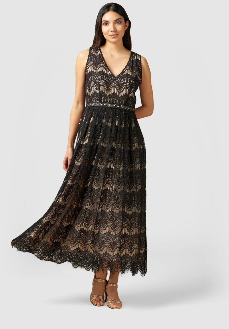 Oltre LUNGO - Maxi dress - nero/black - Zalando.de