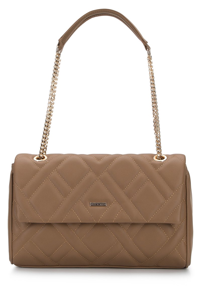 WITTCHEN YOUNG COLLECTION - Handtasche - beige - Zalando