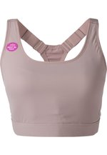 Endurance JENNIE - Sport BH - deauville mauve/nude - Zalando.de