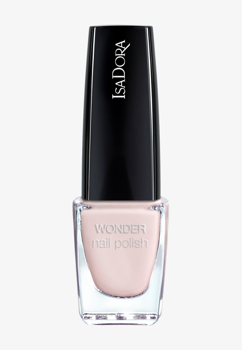 IsaDora Nagellack - white/vit - Zalando.se