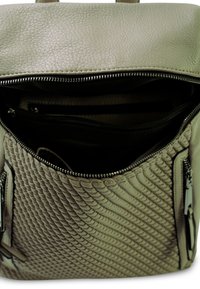 Harpa MICKEY - Tagesrucksack - morning taupe/taupe - Zalando.de