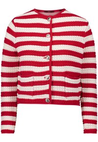 zero Gilet - creamred/rouge - ZALANDO.FR
