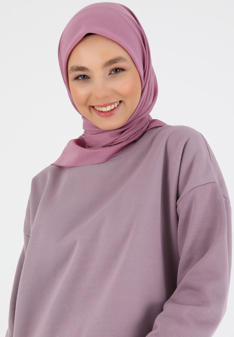 Modanisa TUVA - Scarf - pink - Zalando.ie