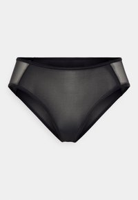 Sloggi SOFT ADAPT HIPSTER 2 PACK - Slip - black/noir - ZALANDO.FR