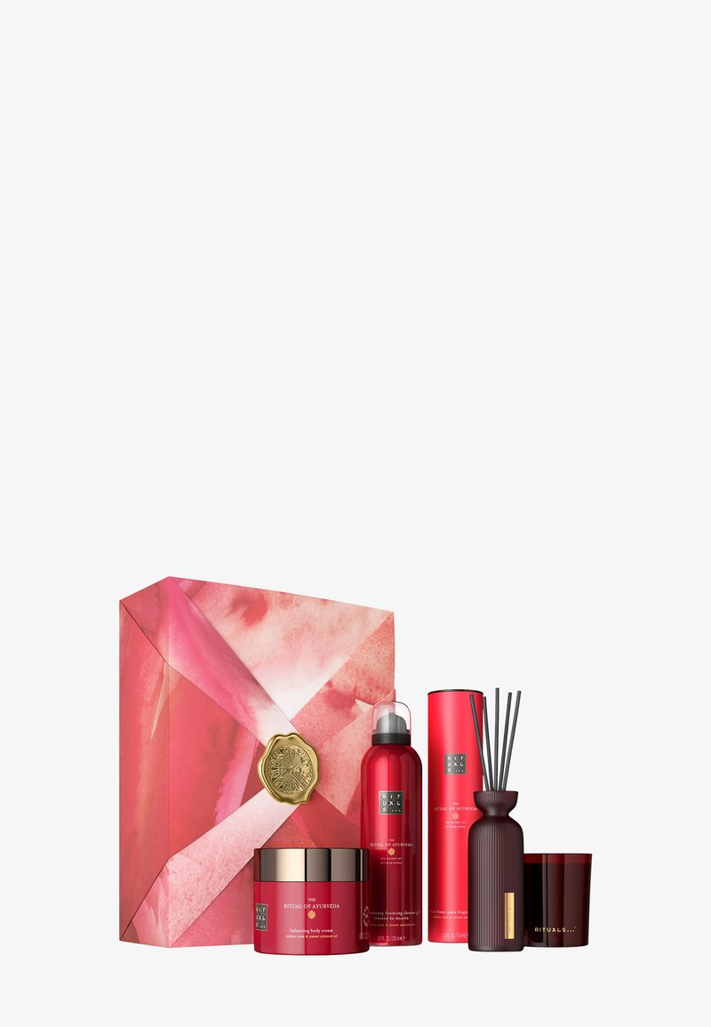 Rituals LARGE GIFT SET BATH & BODY THE RITUAL OF AYURVEDA - SWEET ...