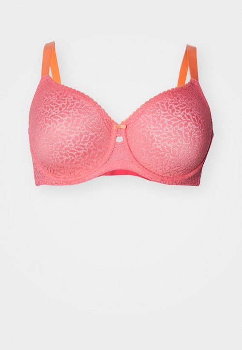 Triumph ESSENTIAL MINIMIZER - Kaarituelliset rintaliivit - orchid ...