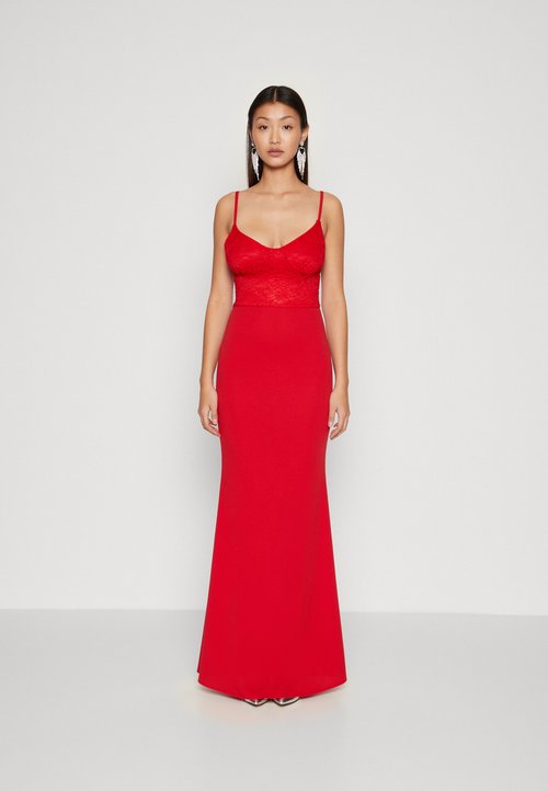 Robes rouge en ligne | ZALANDO