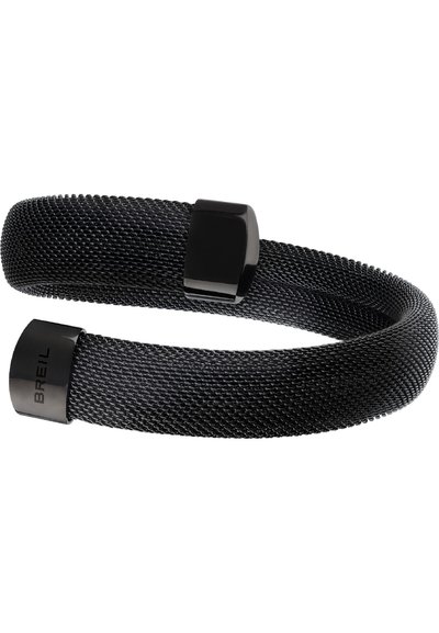 Breil NEW SNAKE - Armband - nero/schwarz - Zalando.ch