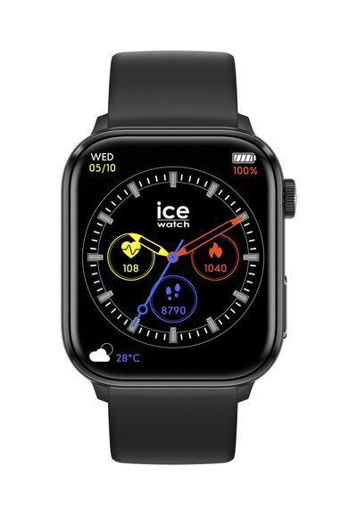 Kappa NOW - Smartwatch - black/zwart - Zalando.be