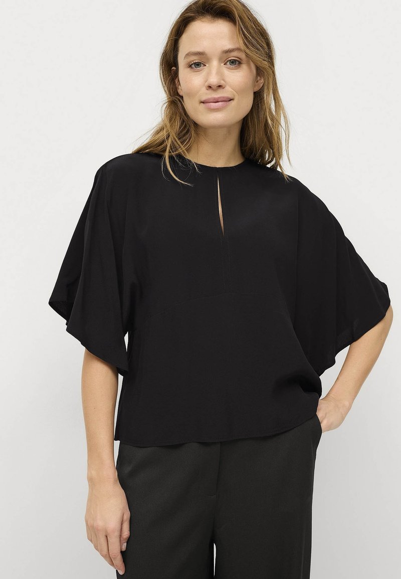 Ellos Collection Blouse - schwarz/black - Zalando.de
