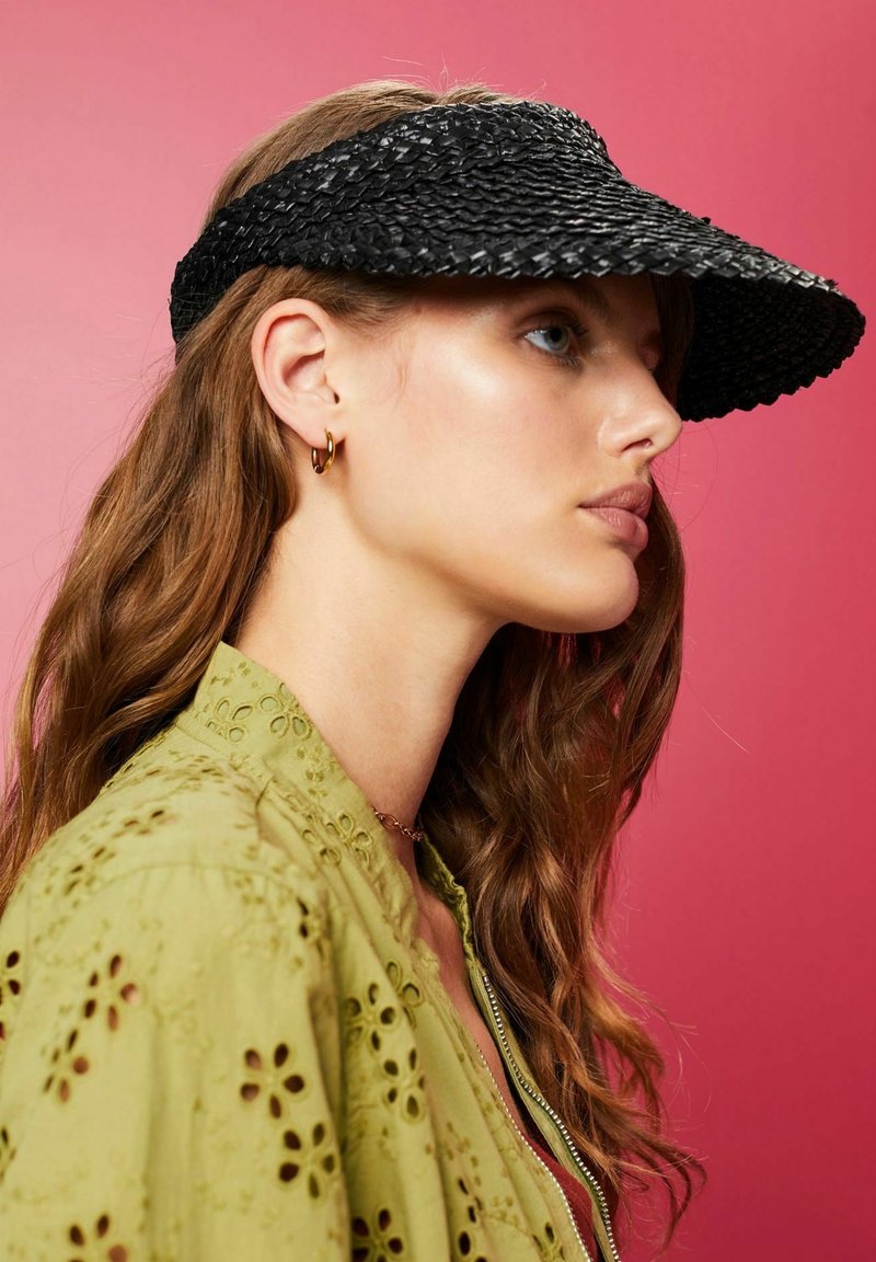 Esprit Cap - black - Zalando.de