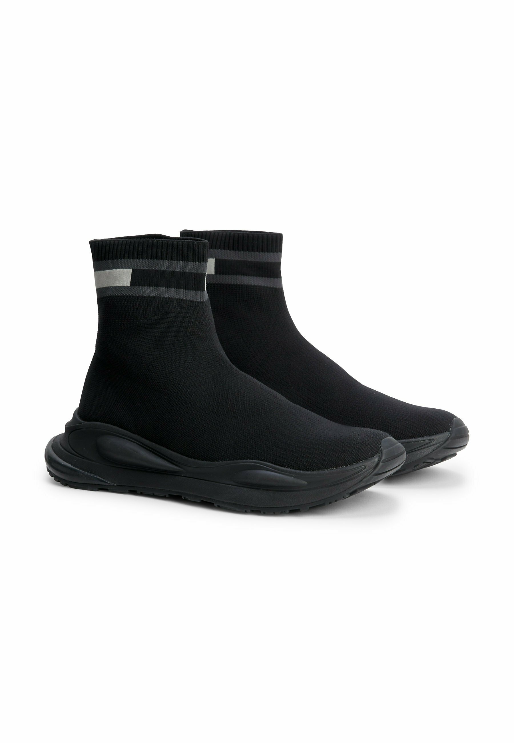 Sock sneakers tommy hilfiger store