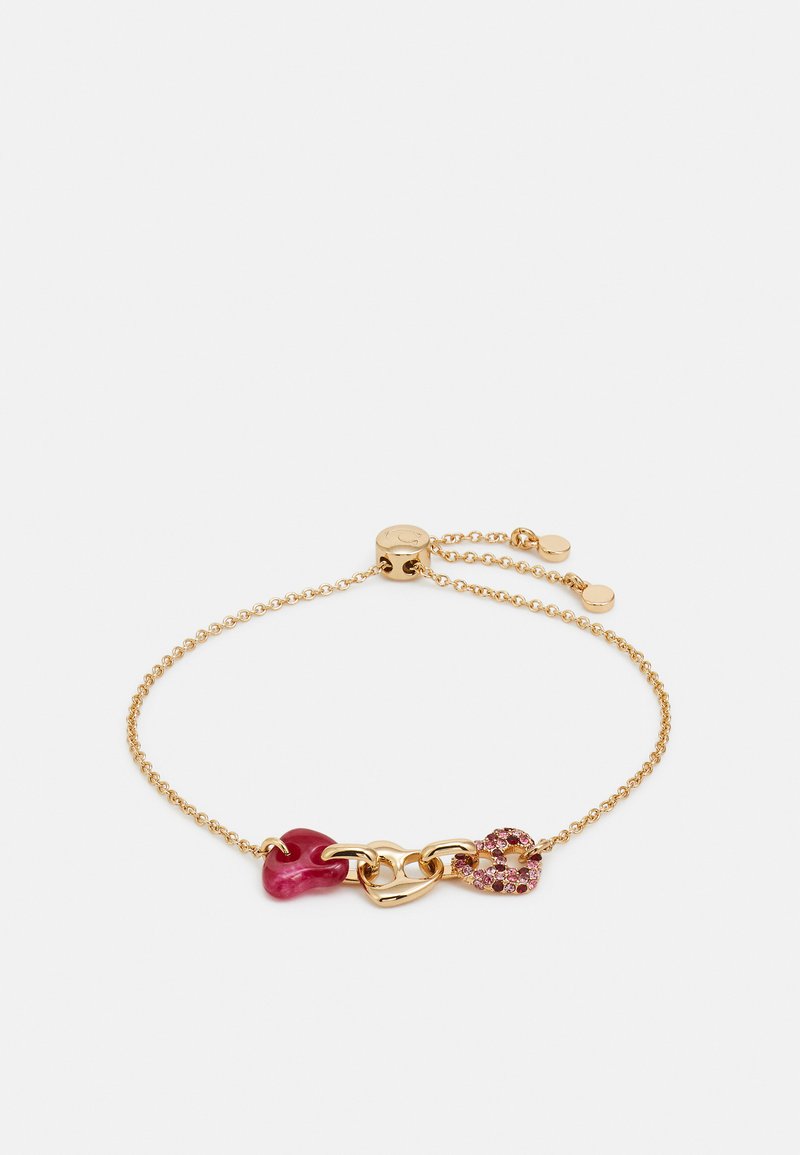 Coach Armband - gold.coloured/guldfärgat - Zalando.se