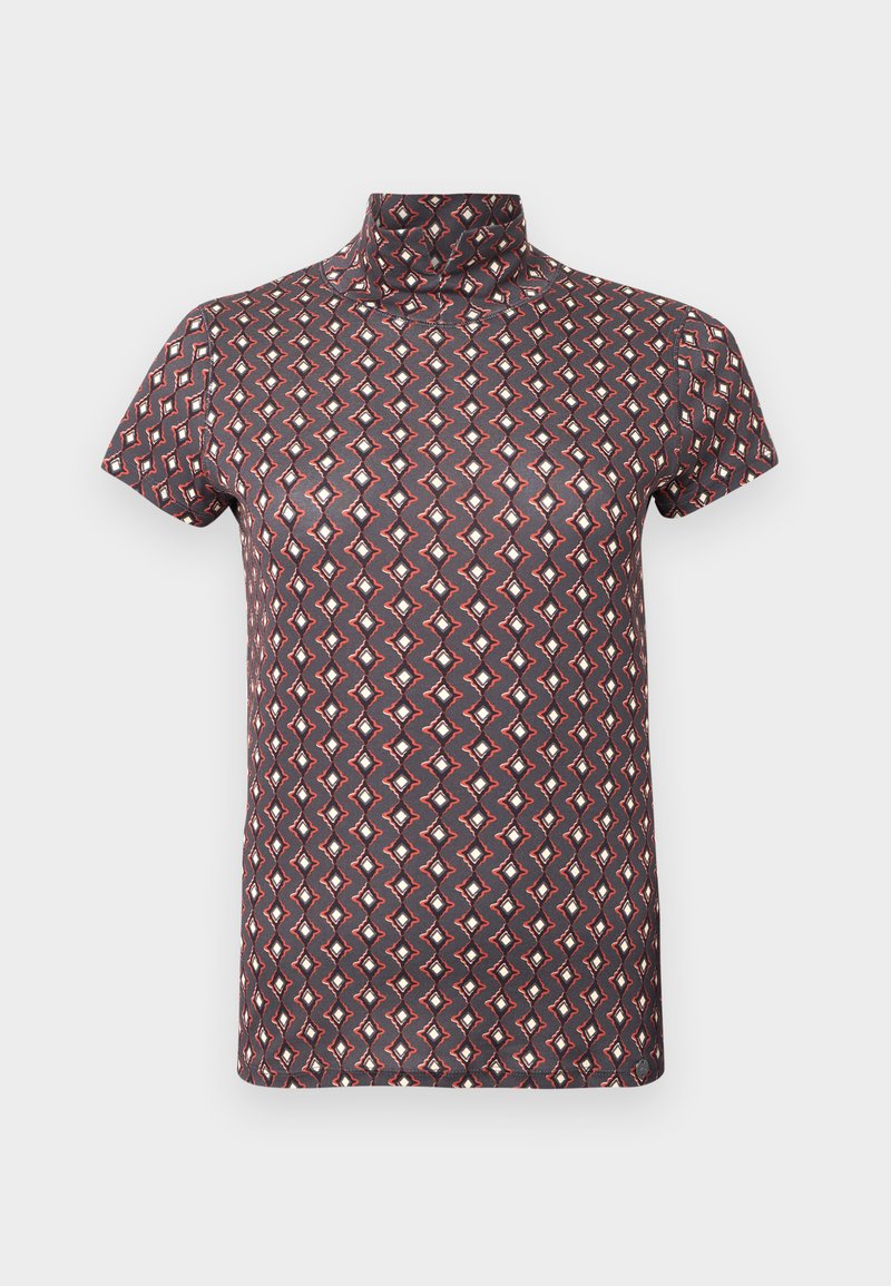 Marc Cain T-shirt print - periscope/paars - Zalando.nl