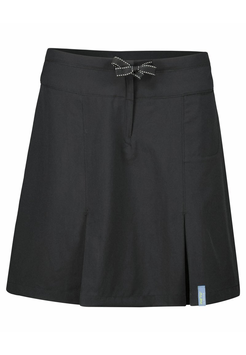 Meru Sports skirt - schwarz/black - Zalando