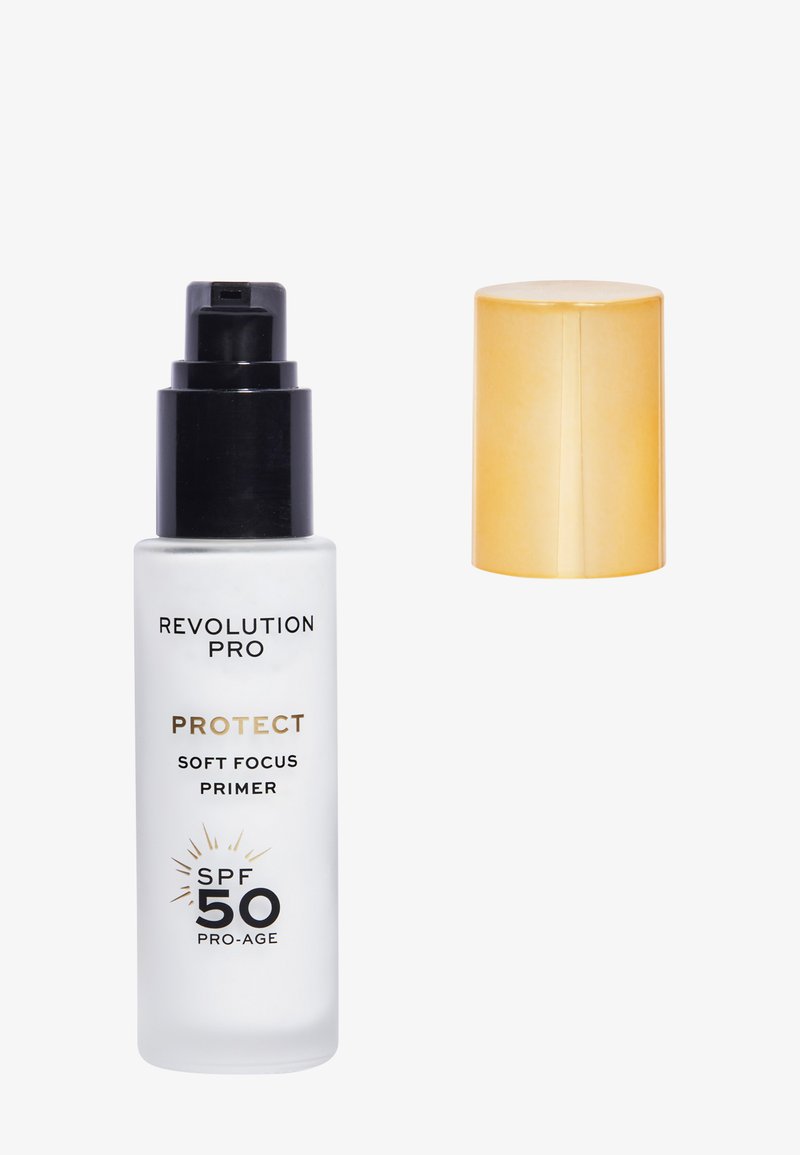 Revolution PRO REVOLUTION PRO PROTECT SOFT FOCUS PRIMER SPF 50 - Primer ...