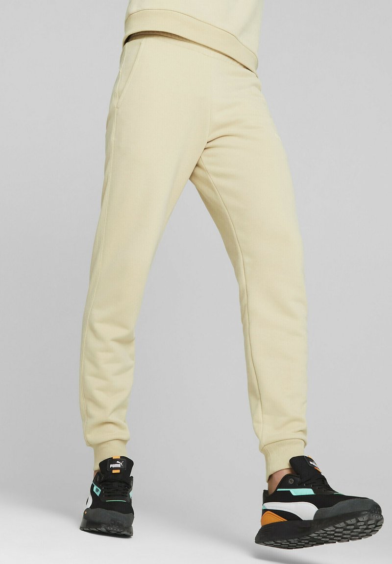 Puma ELEVATED - Jogginghose - granola/beige - Zalando.at